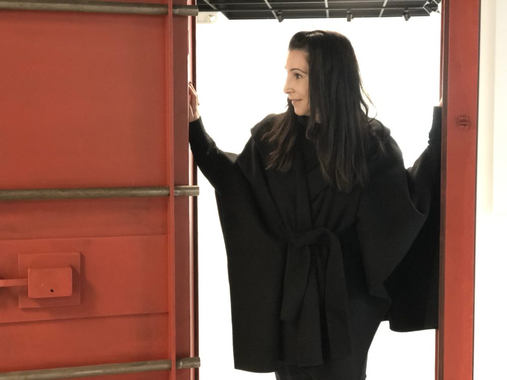 Feel as royal as Meghan Markle in a luxe cape (we can only hope)!