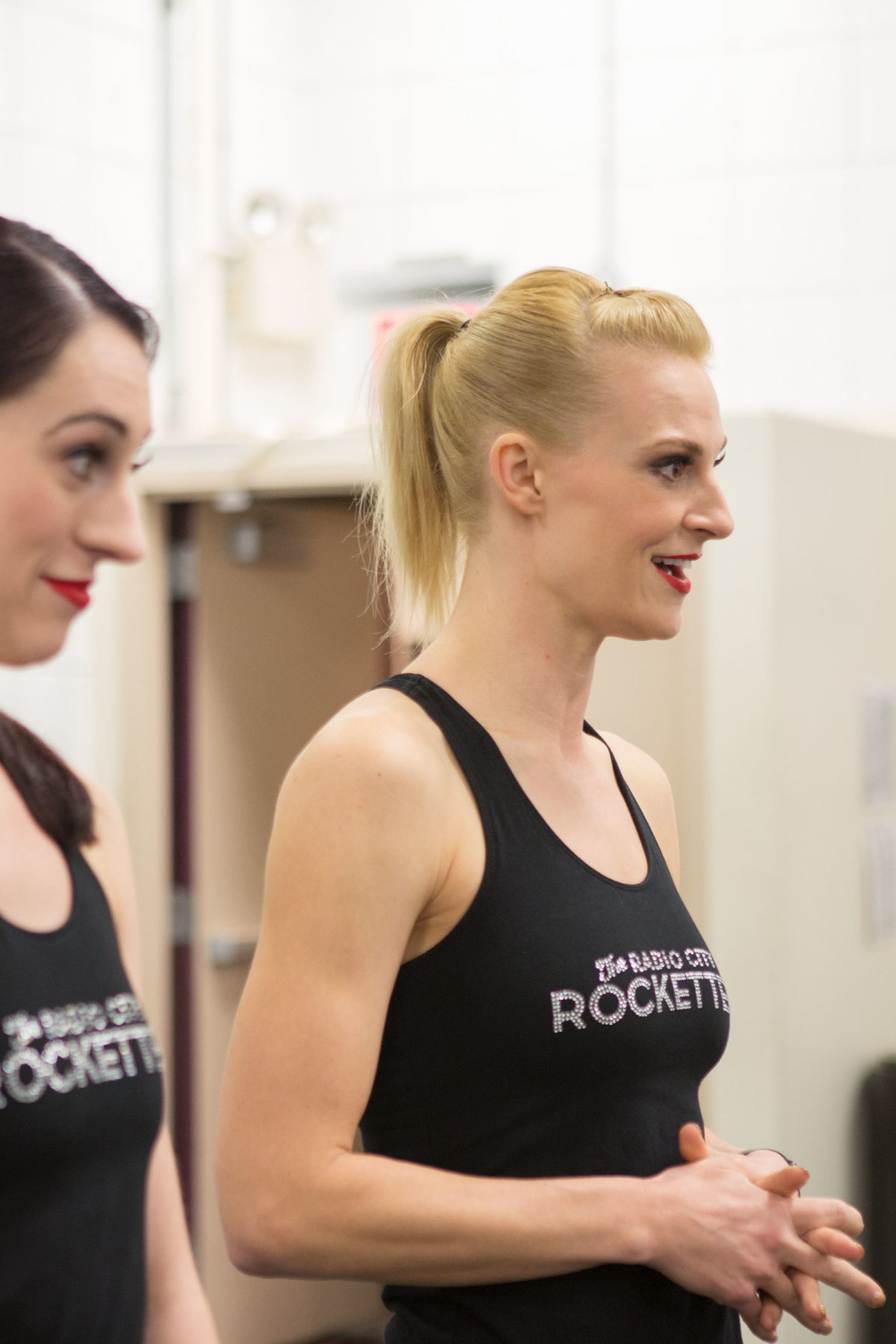 The Secret Life of The Rockettes (What We Don't See On Stage)!