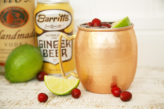 How to host a Moscow Mule Bar - Savvy Sassy Moms