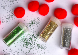 How to Make Santa Slime - Savvy Sassy Moms