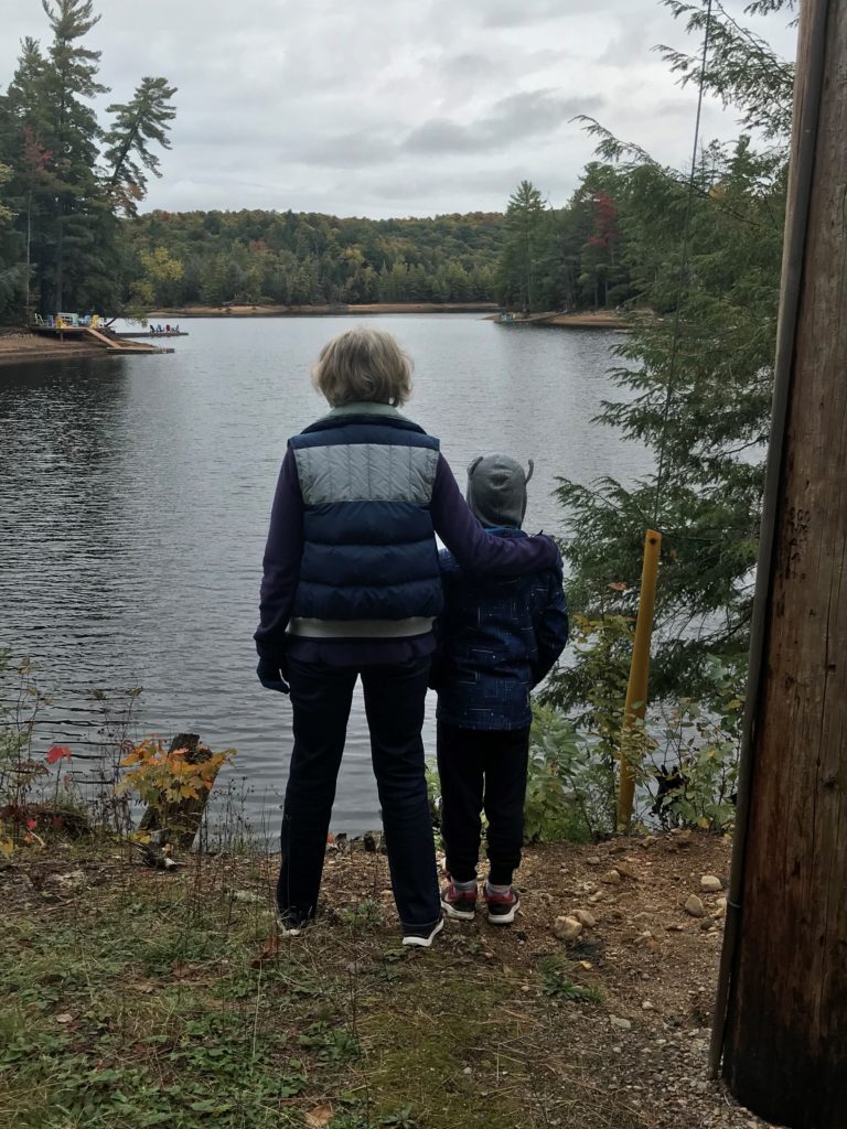 Relationships with Grandparents: Grandparents as role models