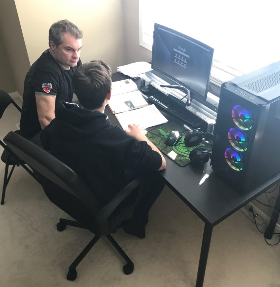 Avoiding Homework Battles - Savvy Sassy Moms