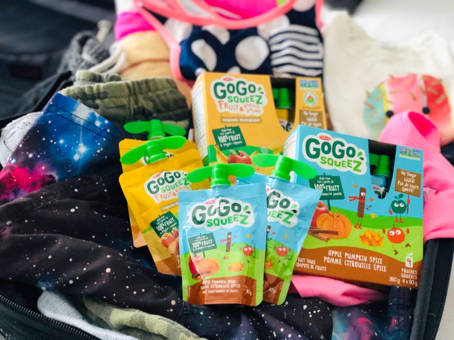 Spring Break Snacks for the Win! - Savvy Sassy Moms