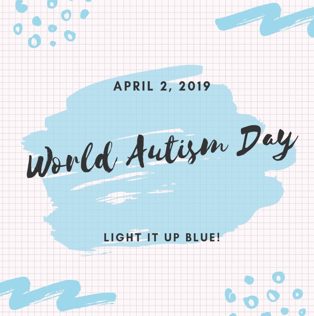 World Autism Day - Savvy Sassy Moms