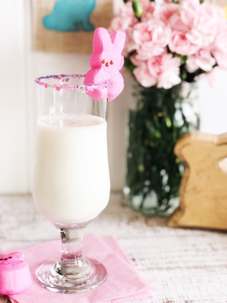 Boozy Bunny Cocktail Recipe - Savvy Sassy Moms