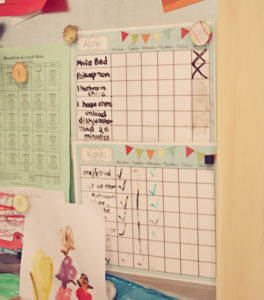 7 Awesome Charts to Keep your House Running - Savvy Sassy Moms