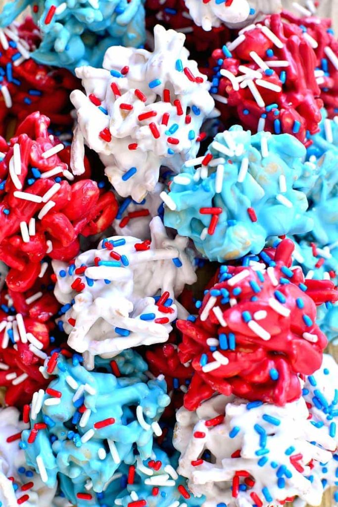 7 Firework Friendly Snacks for the 4th of July - Savvy Sassy Moms