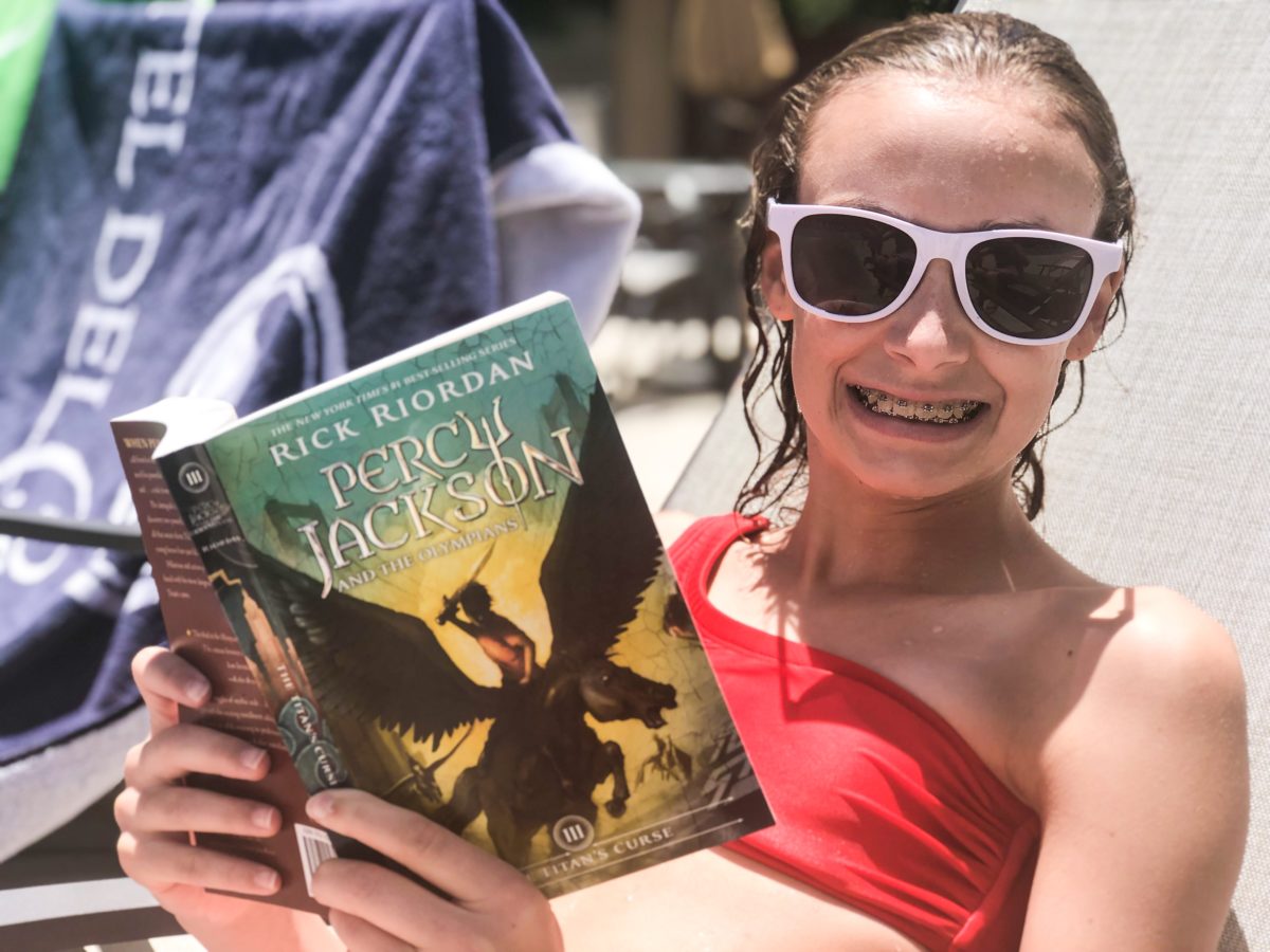 Host The Ultimate Percy Jackson Party - Savvy Sassy Moms