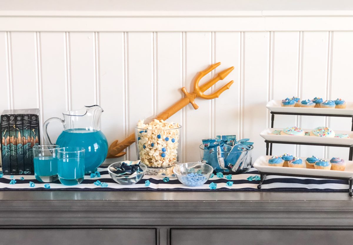 Host The Ultimate Percy Jackson Party - Savvy Sassy Moms