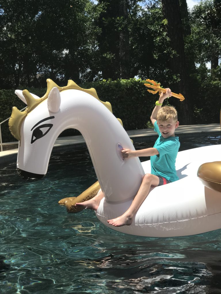 Host The Ultimate Percy Jackson Party - Savvy Sassy Moms