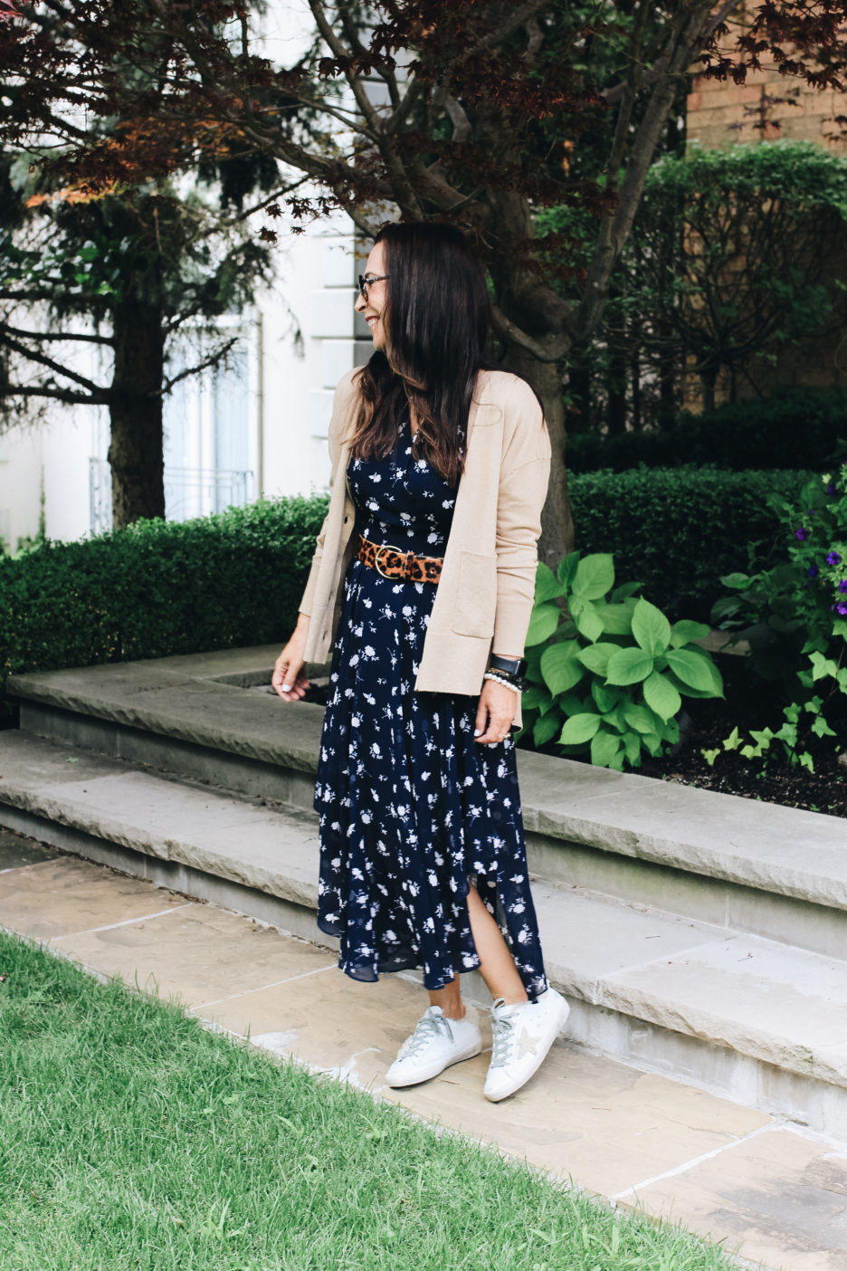 Styling One Dress Multiple Ways is a Game Changer!