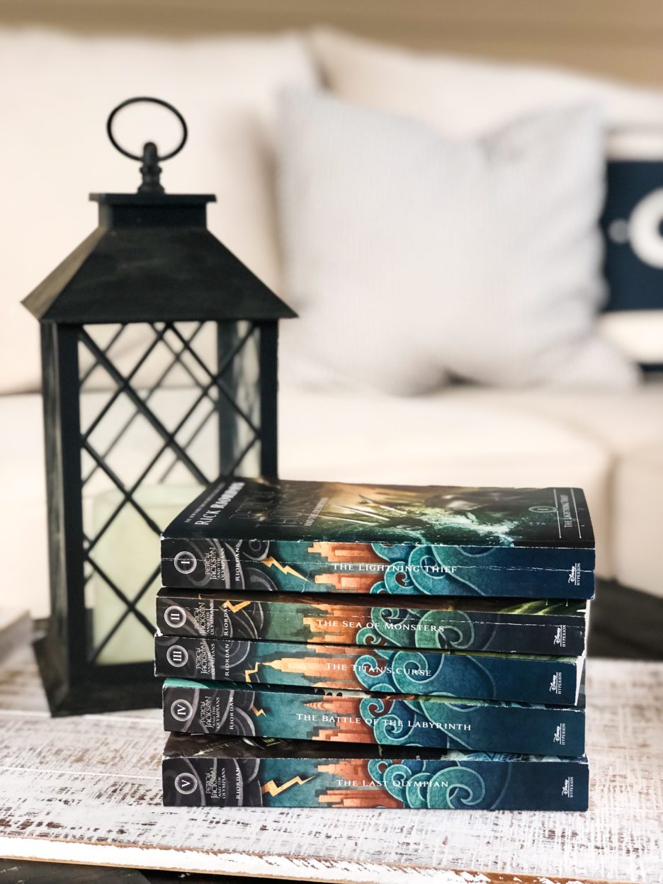 Percy Jackson: Take An Olympian Style Quest - Savvy Sassy Moms