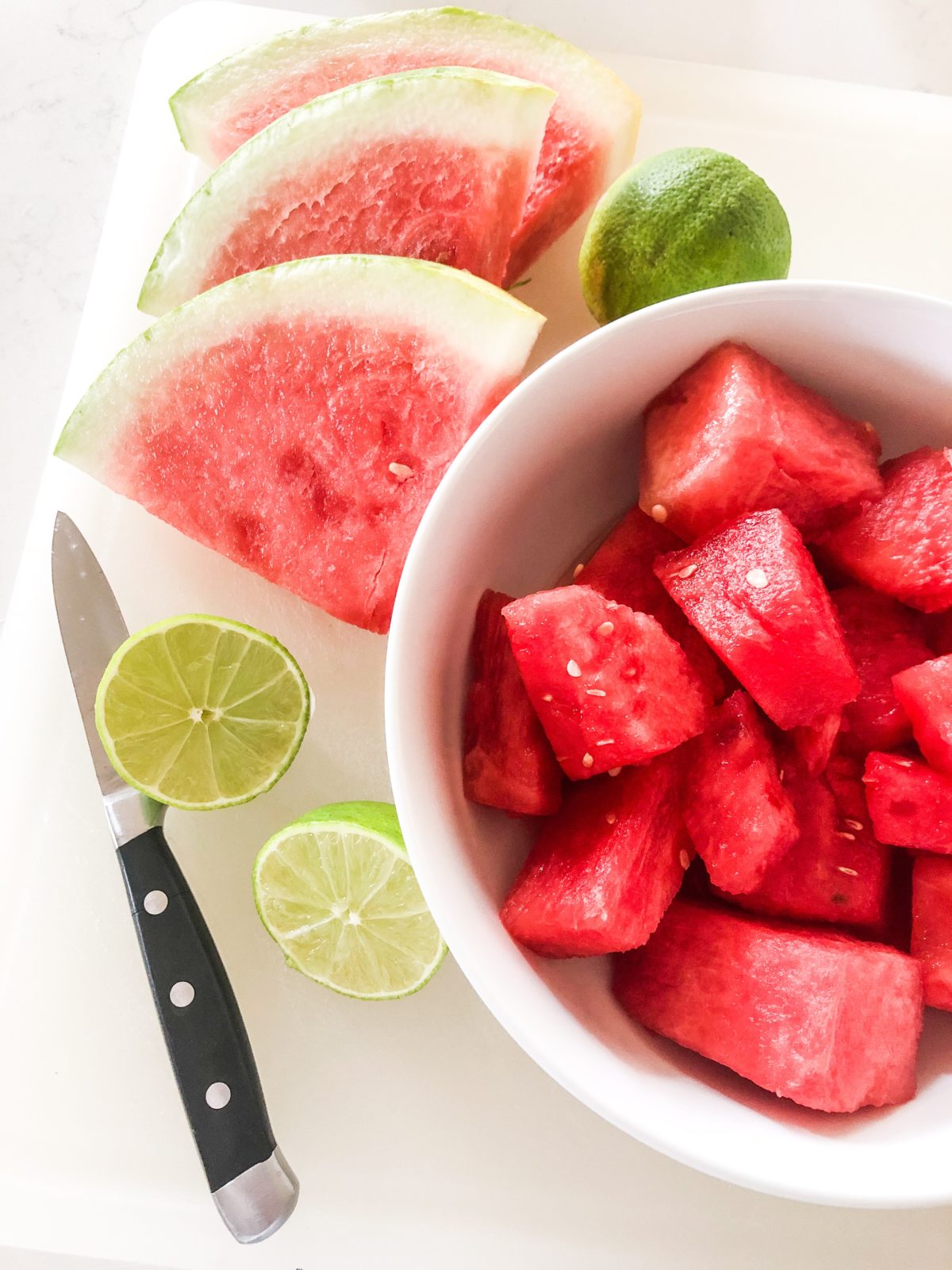 Watermelon Coconut Cocktail Recipe - Savvy Sassy Moms