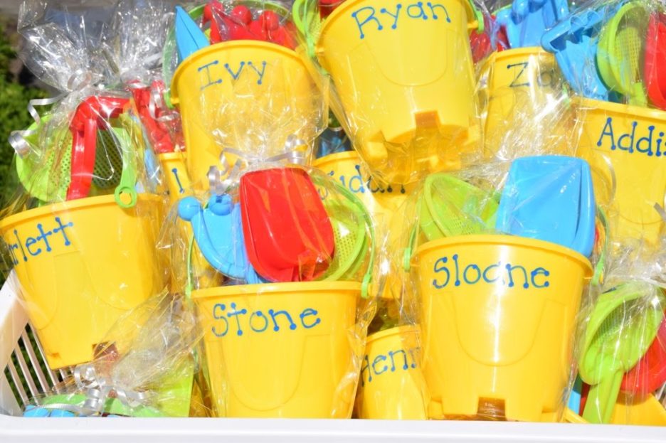 Ideas For Personalized Loot Bags Savvy Sassy Moms