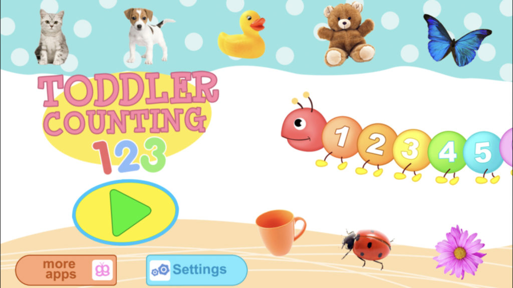 Toddle Counting 123 - Savvy Sassy Moms