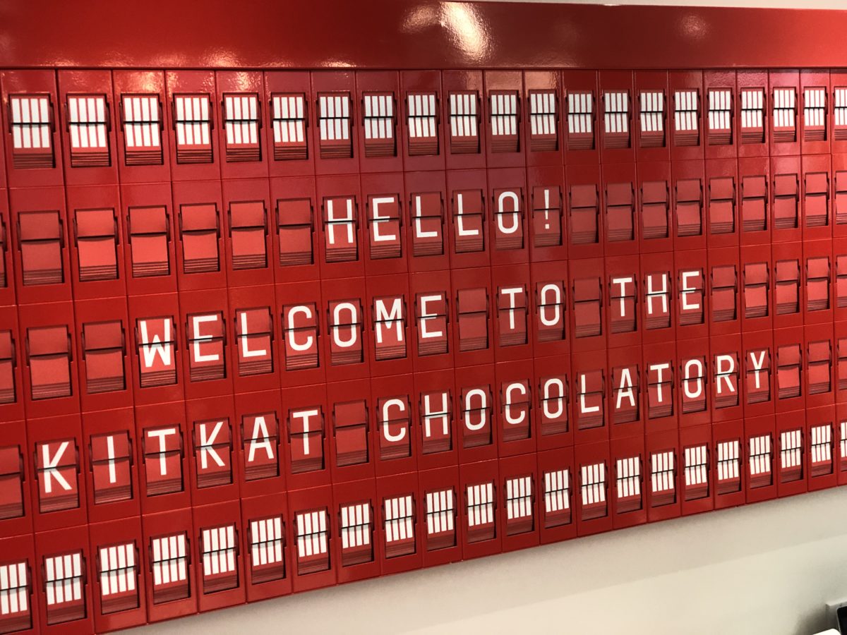 KitKat Chocolatory: What's it all about? - Savvy Sassy Moms