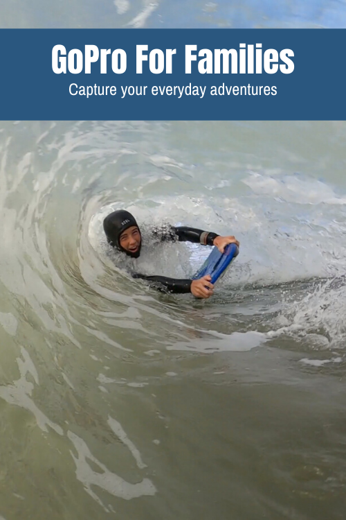 GoPro for Families: Capture Your Everyday Adventures - Savvy Sassy Moms