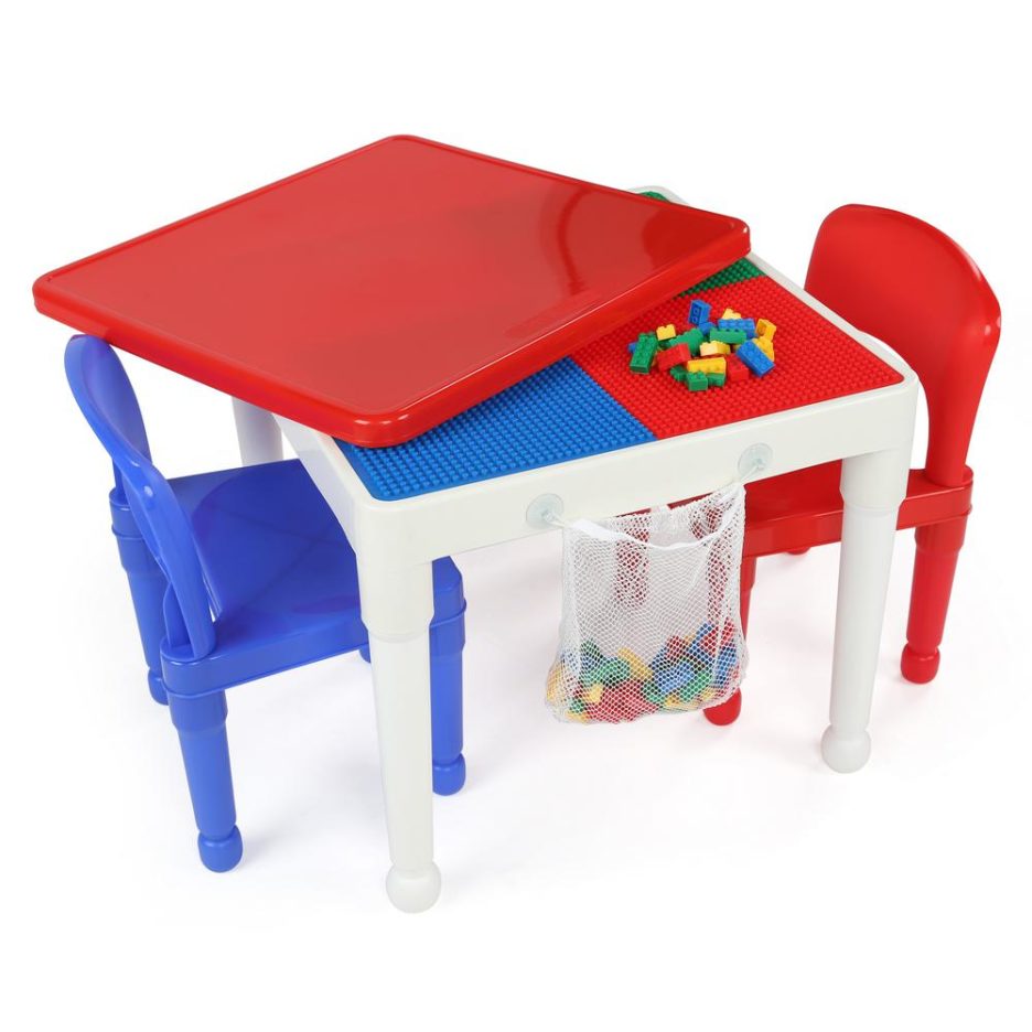 How to Make a Lego Table (or what to buy if you're not feeing crafty ...