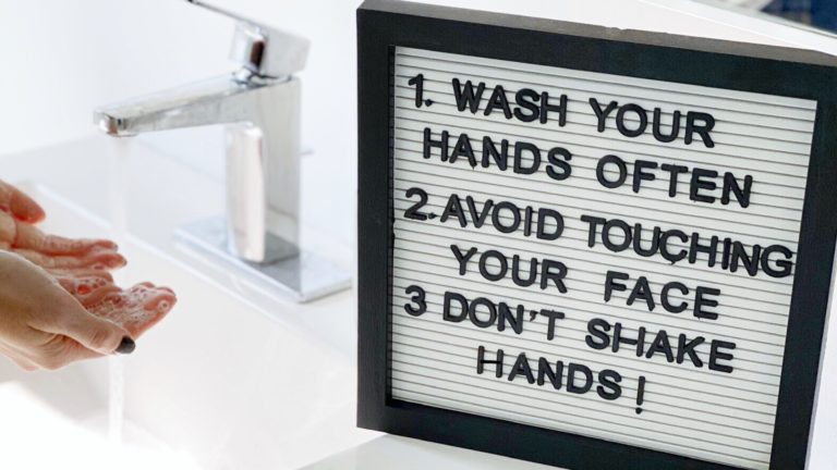 6 Tips to Stay Safe around Coronavirus (COVID-19) - Savvy Sassy Moms