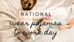 Celebrate National Wear Pajamas to Work Day (with some of the cutest PJ ...