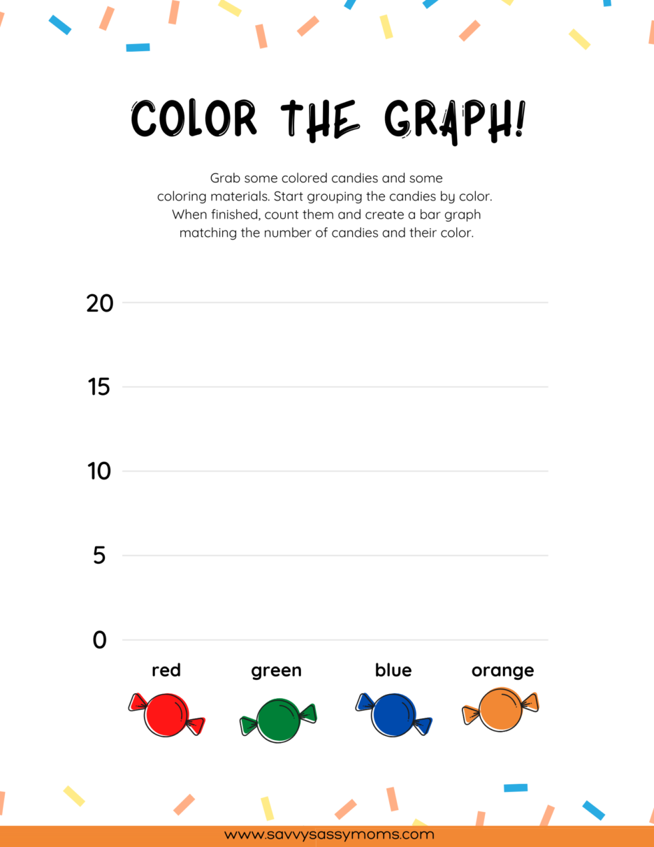Halloween Math Activities to keep kids busy - Savvy Sassy Moms