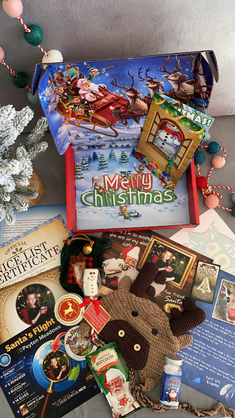 Keep the Christmas Magic Alive: Believe in Santa! - Savvy Sassy Moms