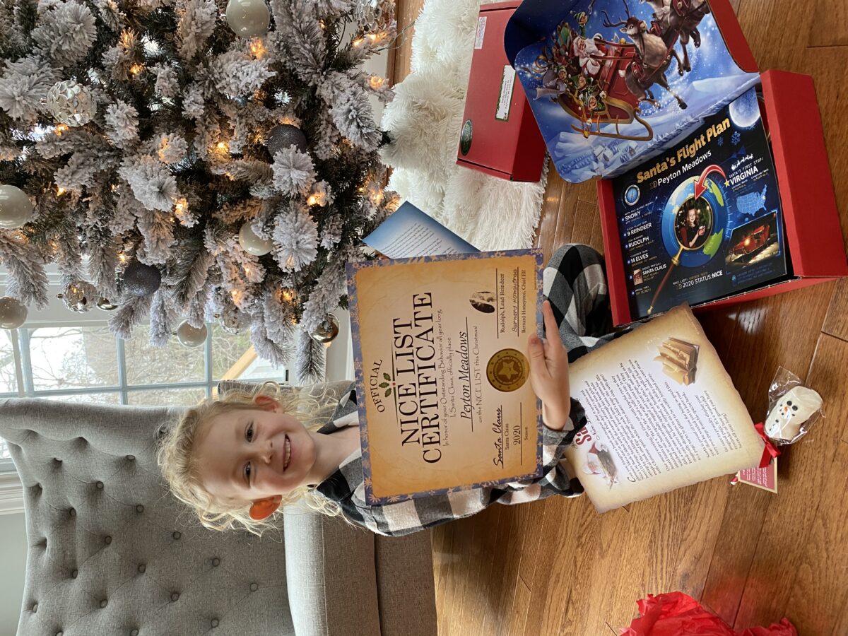 Keep the Christmas Magic Alive: Believe in Santa! - Savvy Sassy Moms