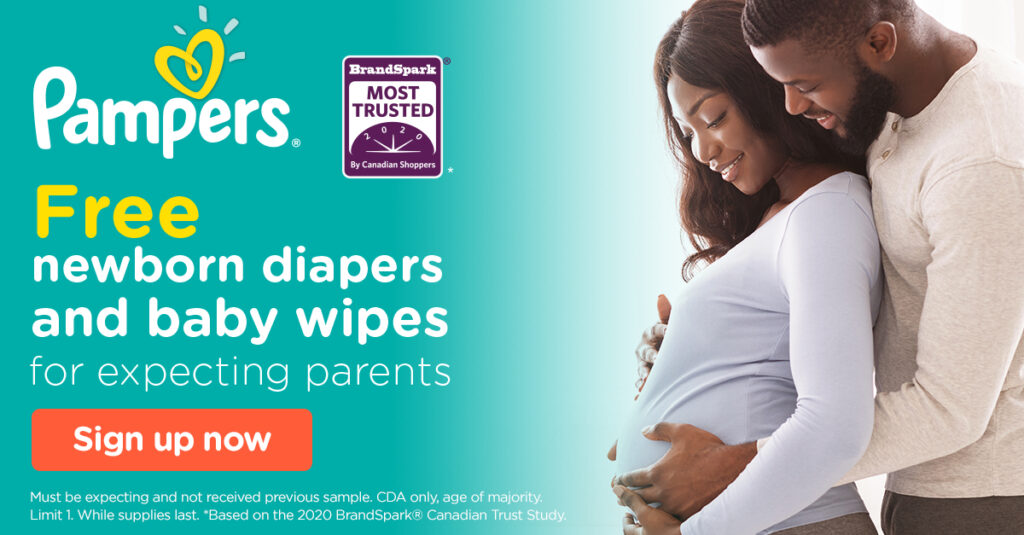 FREE Diapers for Expecting Parents - Savvy Sassy Moms