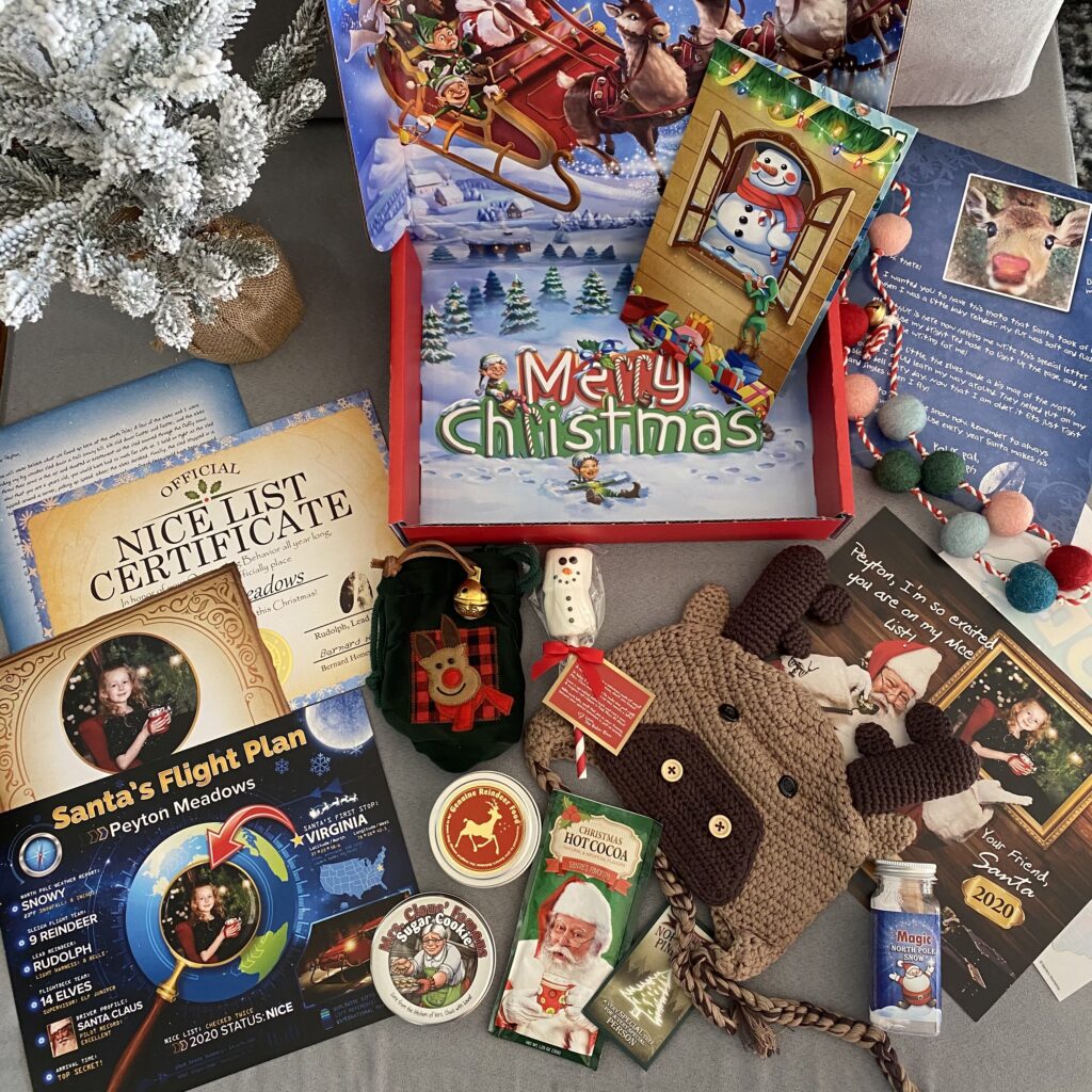 Keep the Christmas Magic Alive: Believe in Santa! - Savvy Sassy Moms